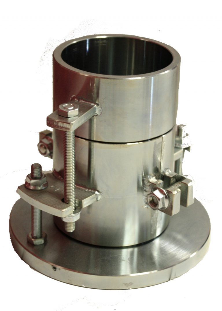 I03 451 Presse CBR équipée 50kN - IGM ingénierie générale de mesures